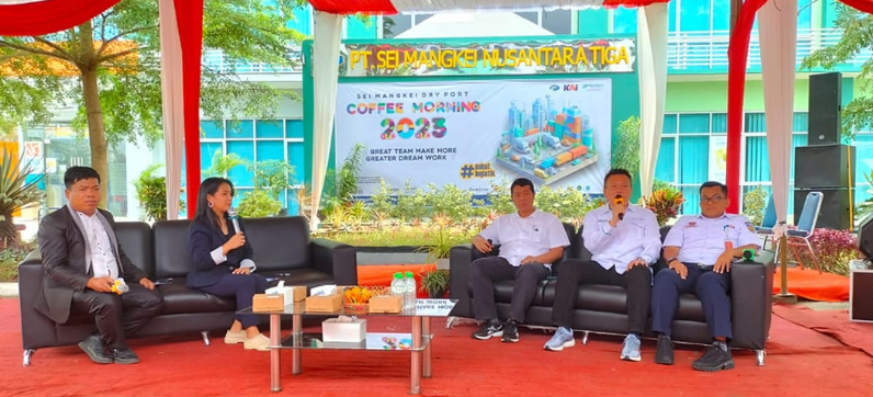 PT Pelindo Solusi Logistik